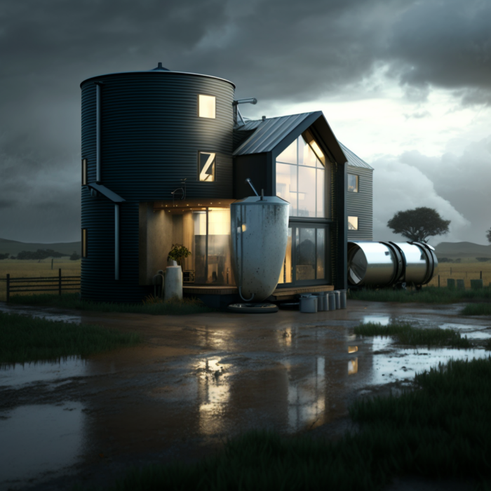 The Importance of Water Storage - Conserve Water Now